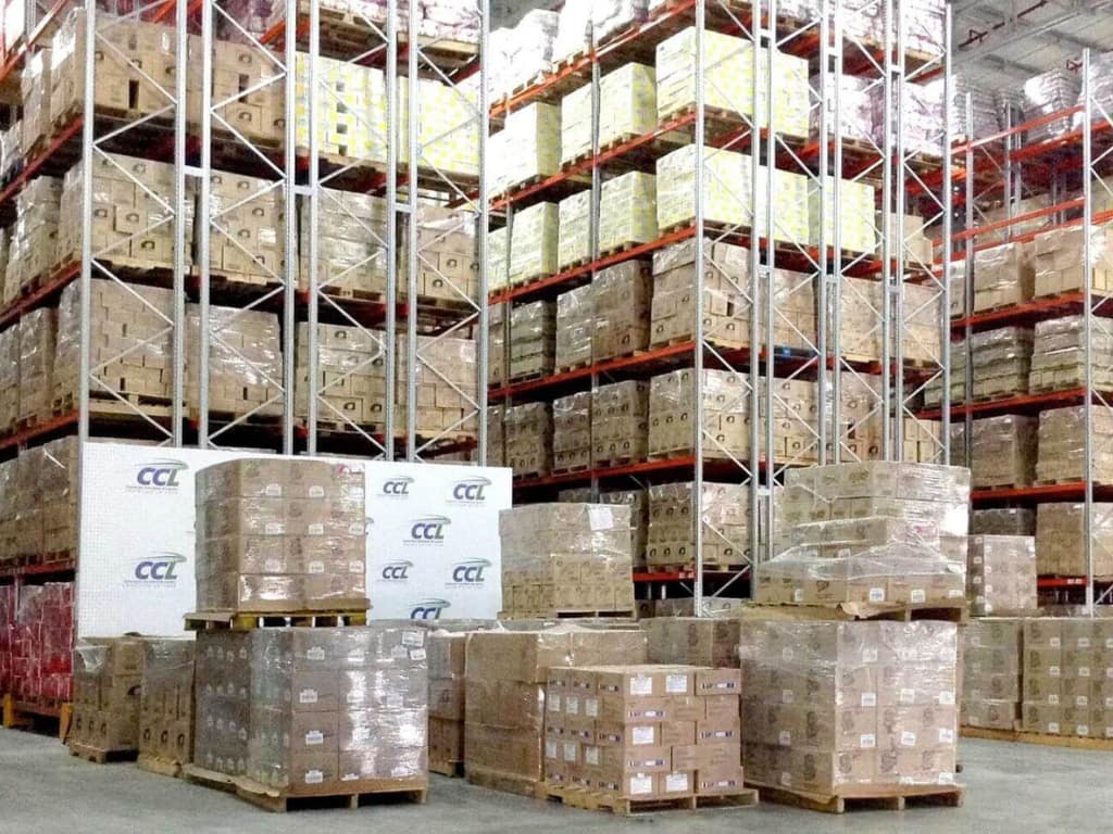 Pallet Racking System & Shelving Solutions in UAE