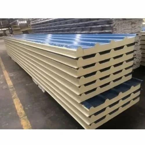 Sandwich Panel Supplier in UAE: The Best Choice for Insulation and ...