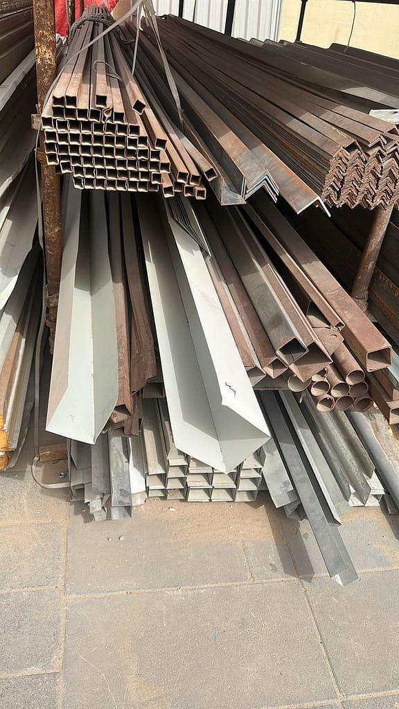 Best Steel Tubes and Angles in UAE : Structural & Fabrication Materials ...