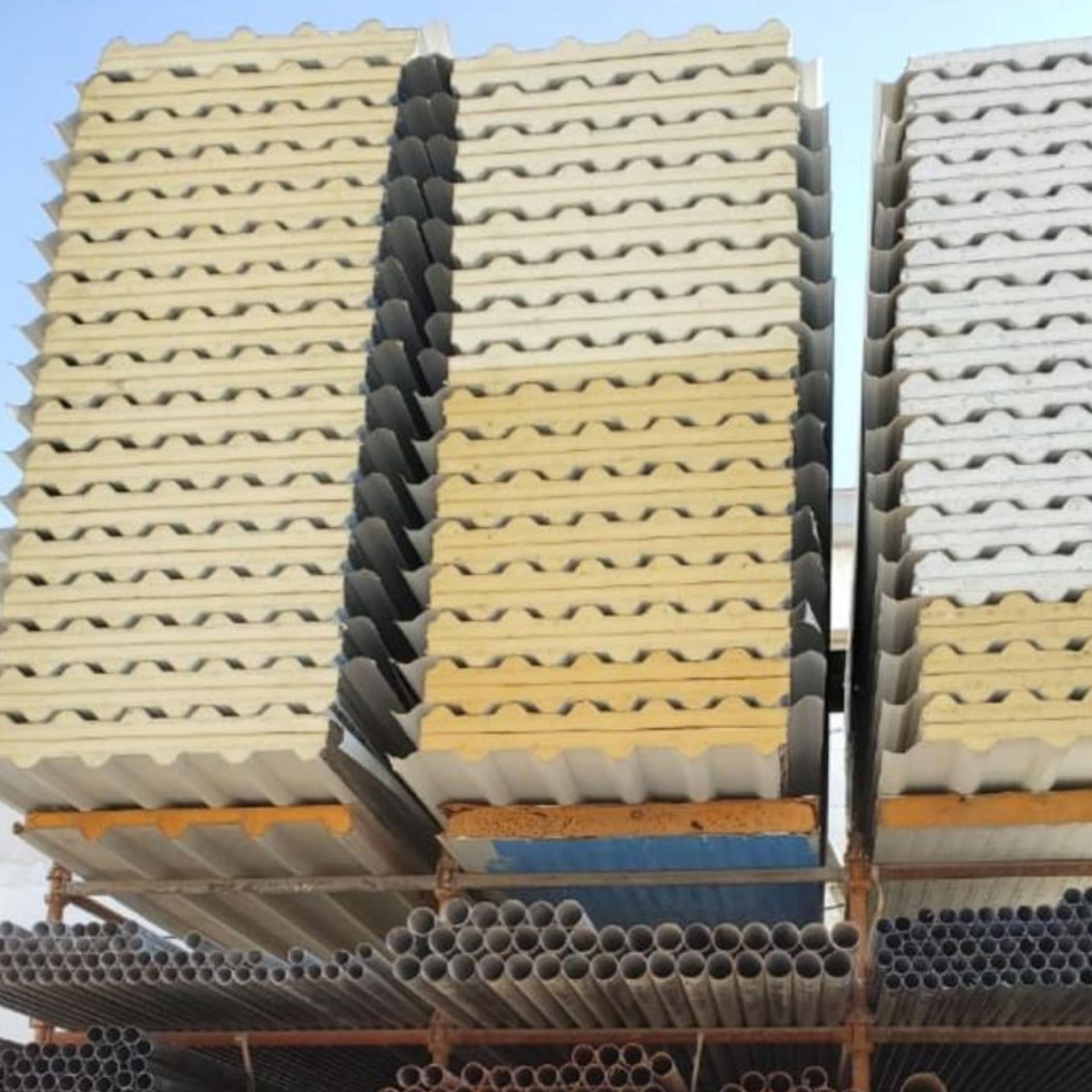 Best Sandwich Panel Supplier in UAE